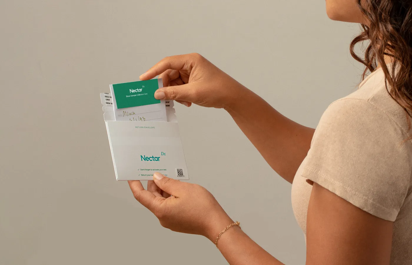 Nectar's Series A Pitch Deck in Business Insider | Journal | Juxtapose