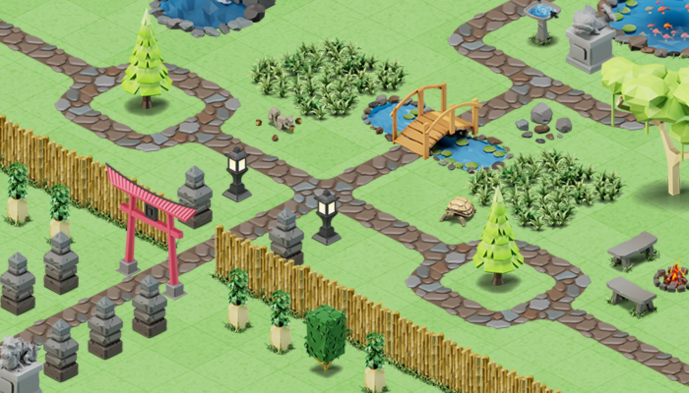 The Portfolio of Jake Nelsen