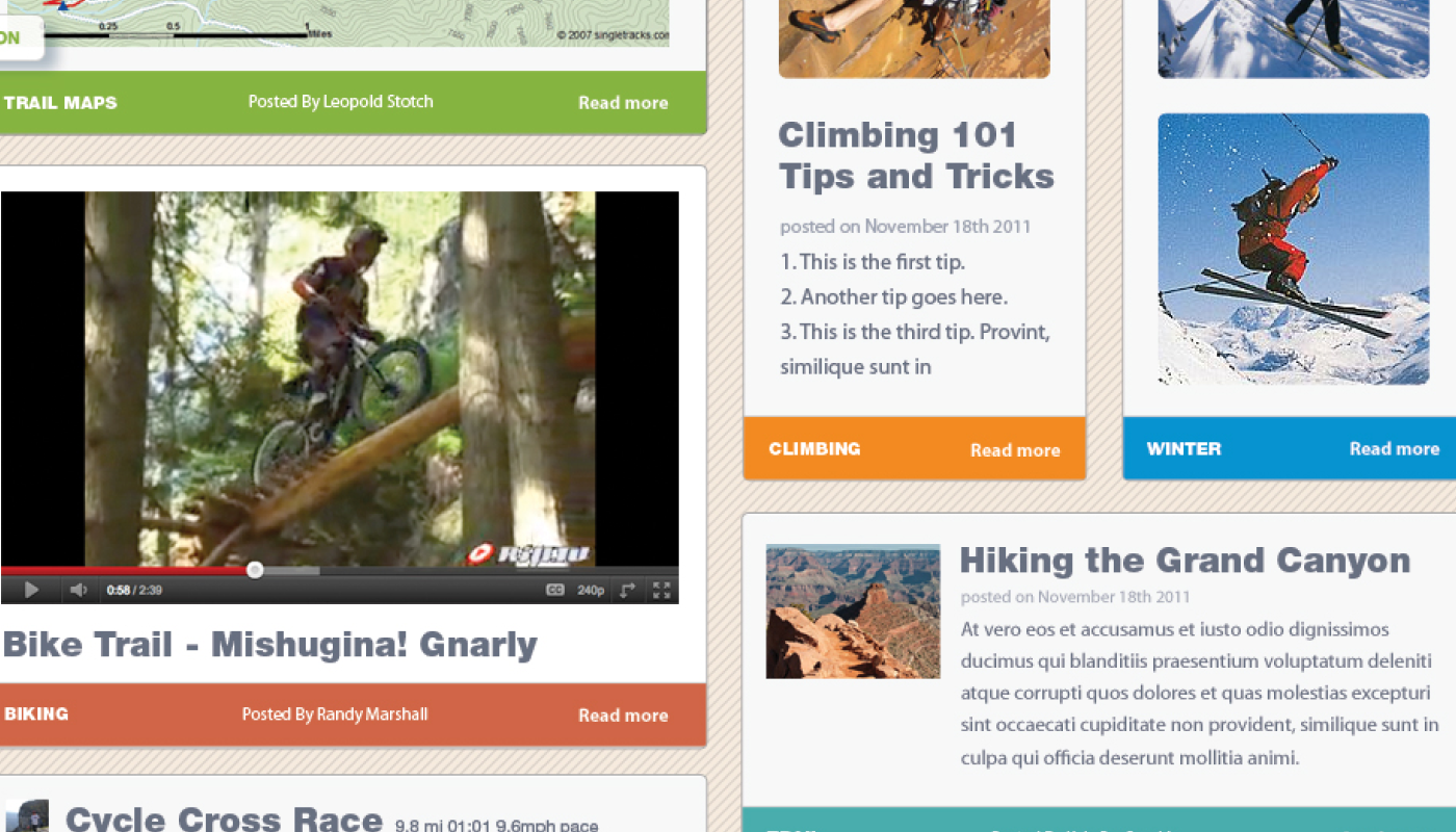 The Portfolio of Jake Nelsen