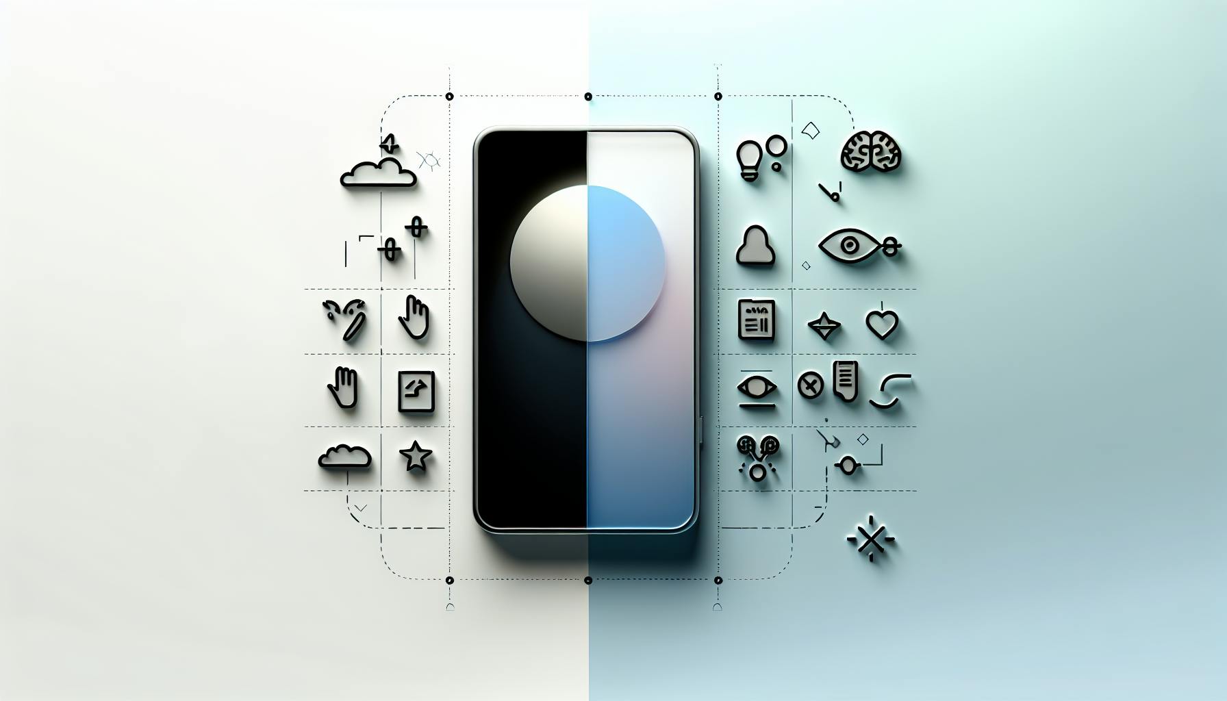 Mobile UI Design Services: Trends for 2024 | Zee Palm