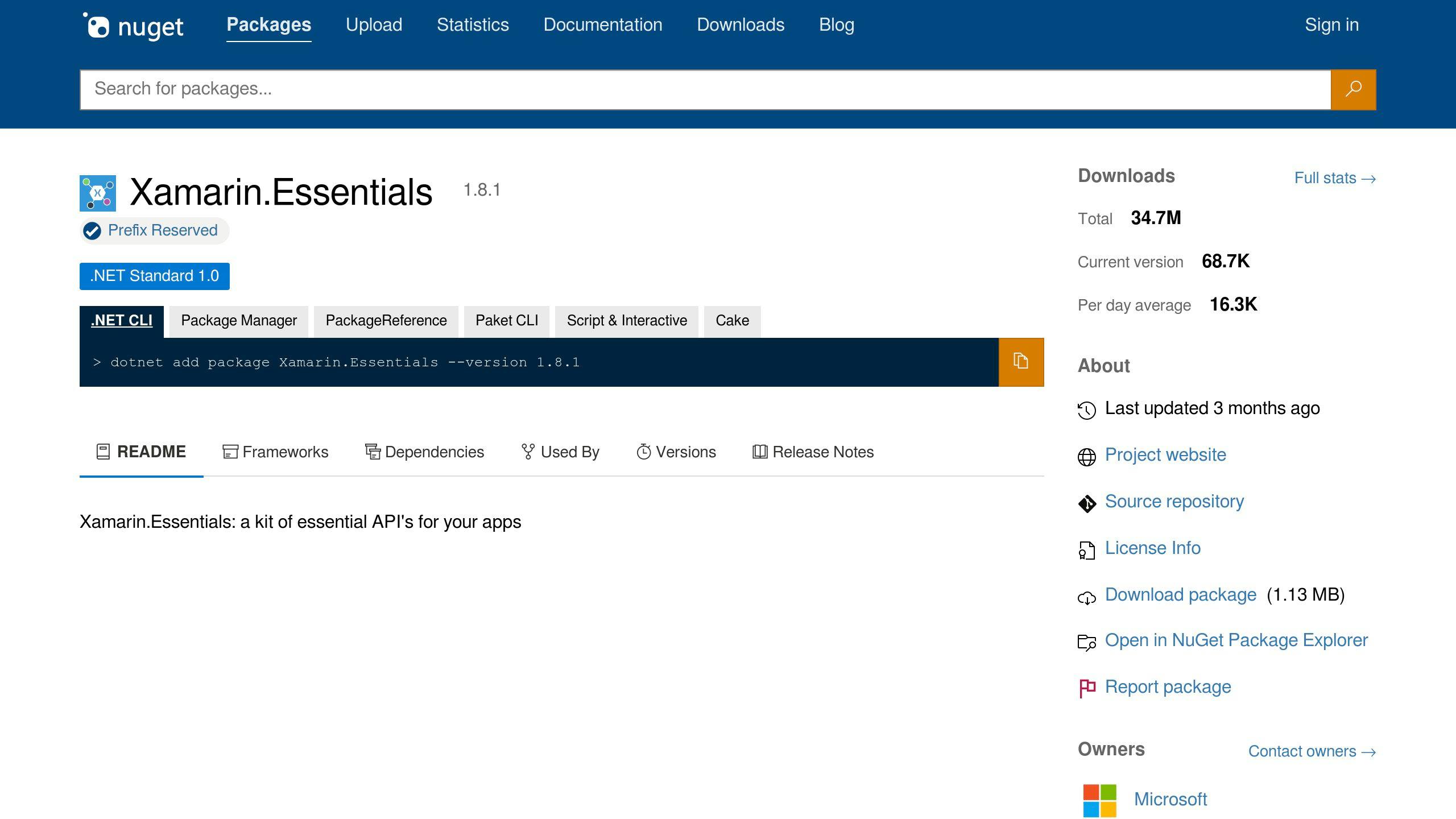 Xamarin Mobile Developer Essentials | Zee Palm