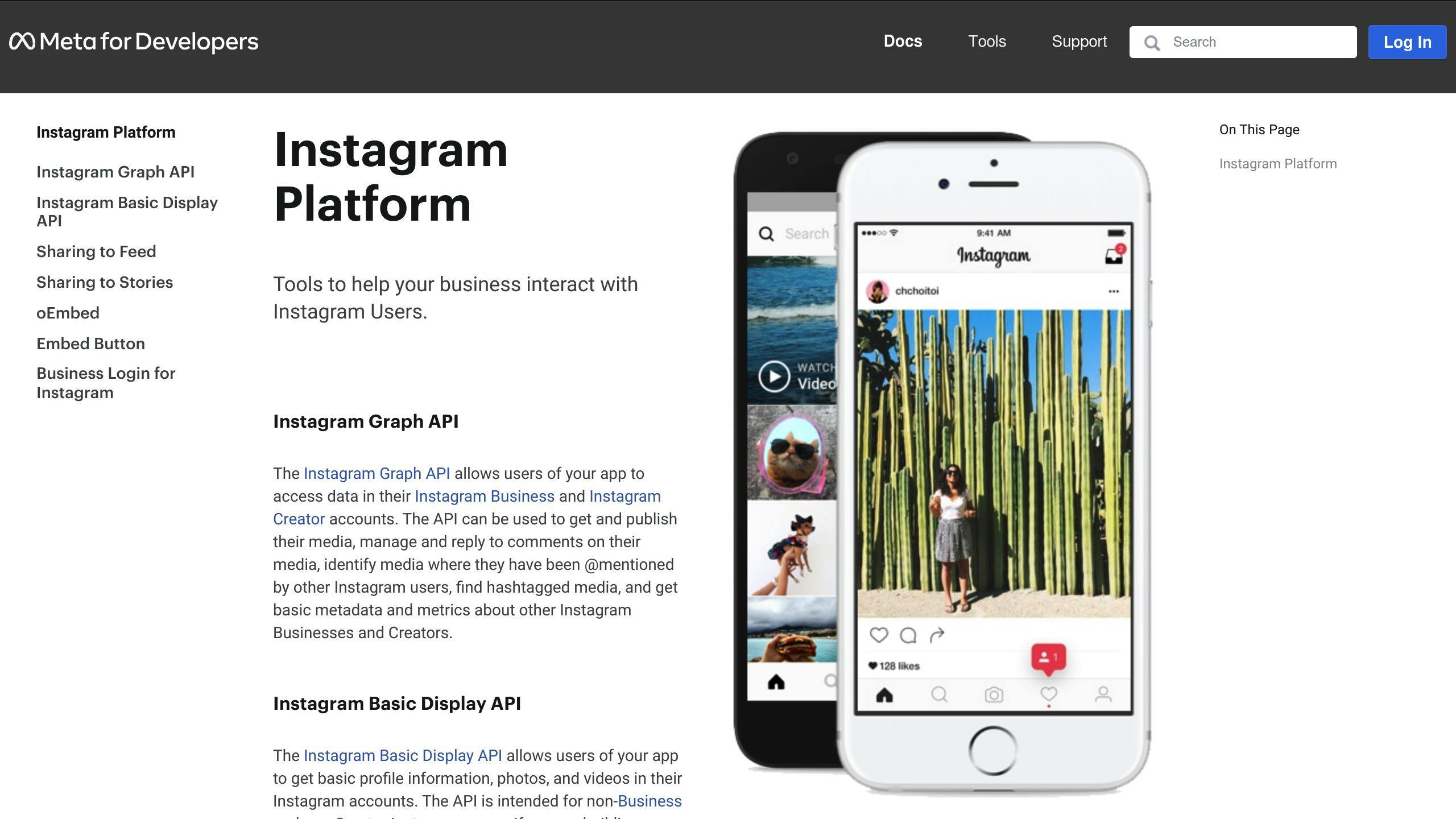 Instagram API 2024: New Features for Developers | Zee Palm