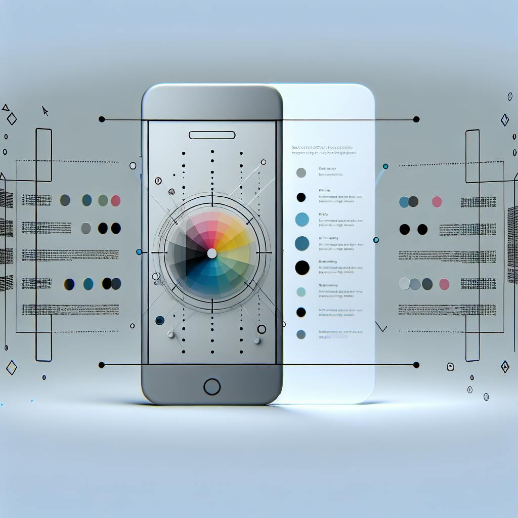 10 Tips for Accessible Color Palettes in Mobile App Design | Zee Palm