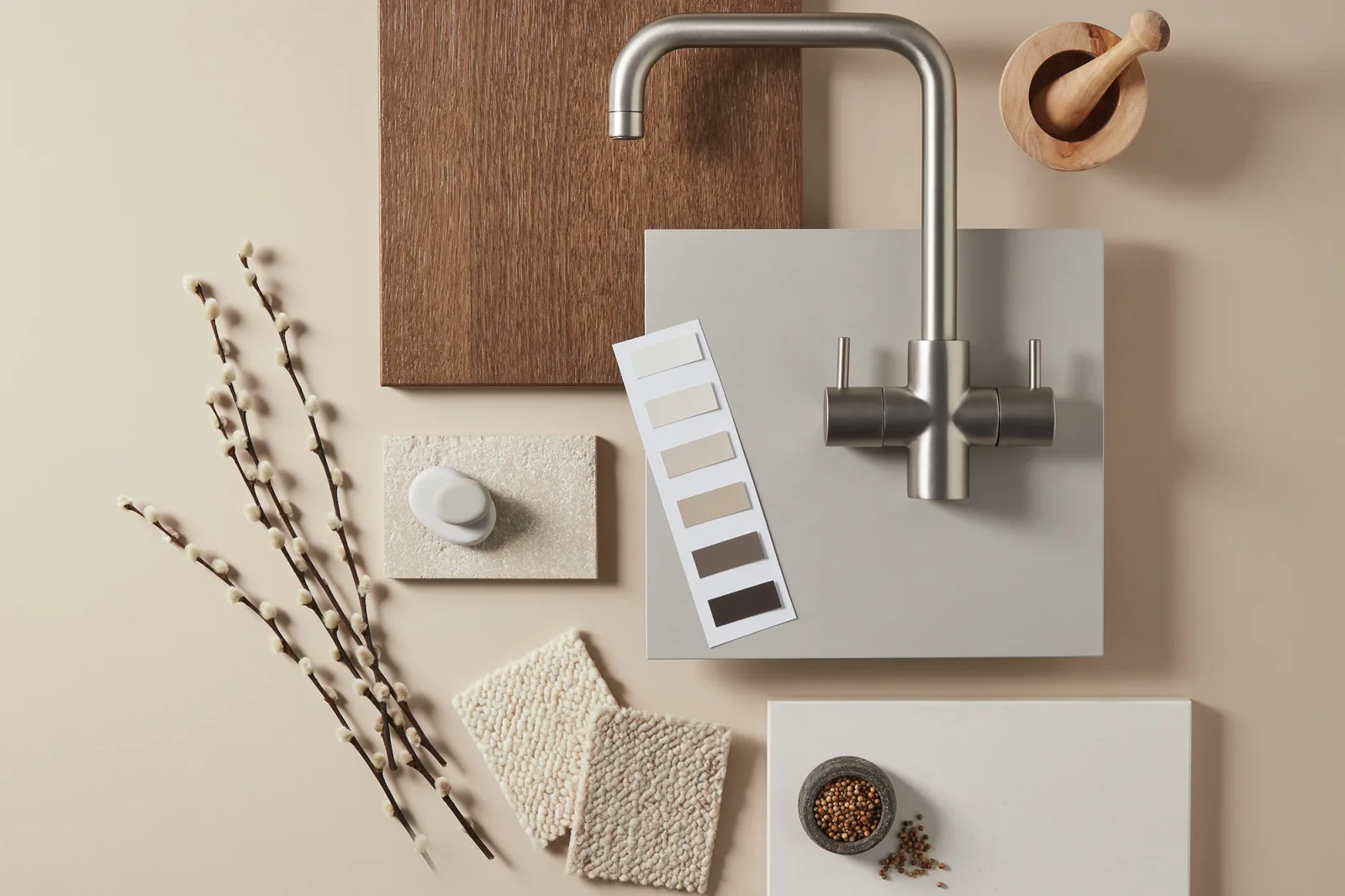 Nordic Kitchen Collection: Minimalist Design Meets Functionality