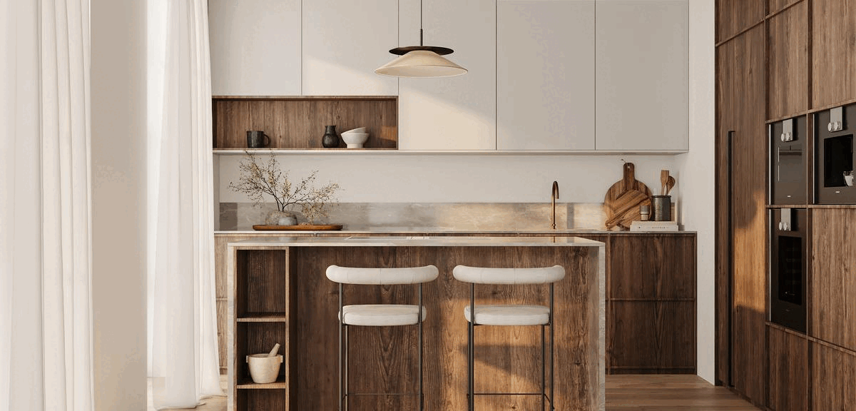 Affordable Custom-Built Quality Kitchens | Corner Renovation