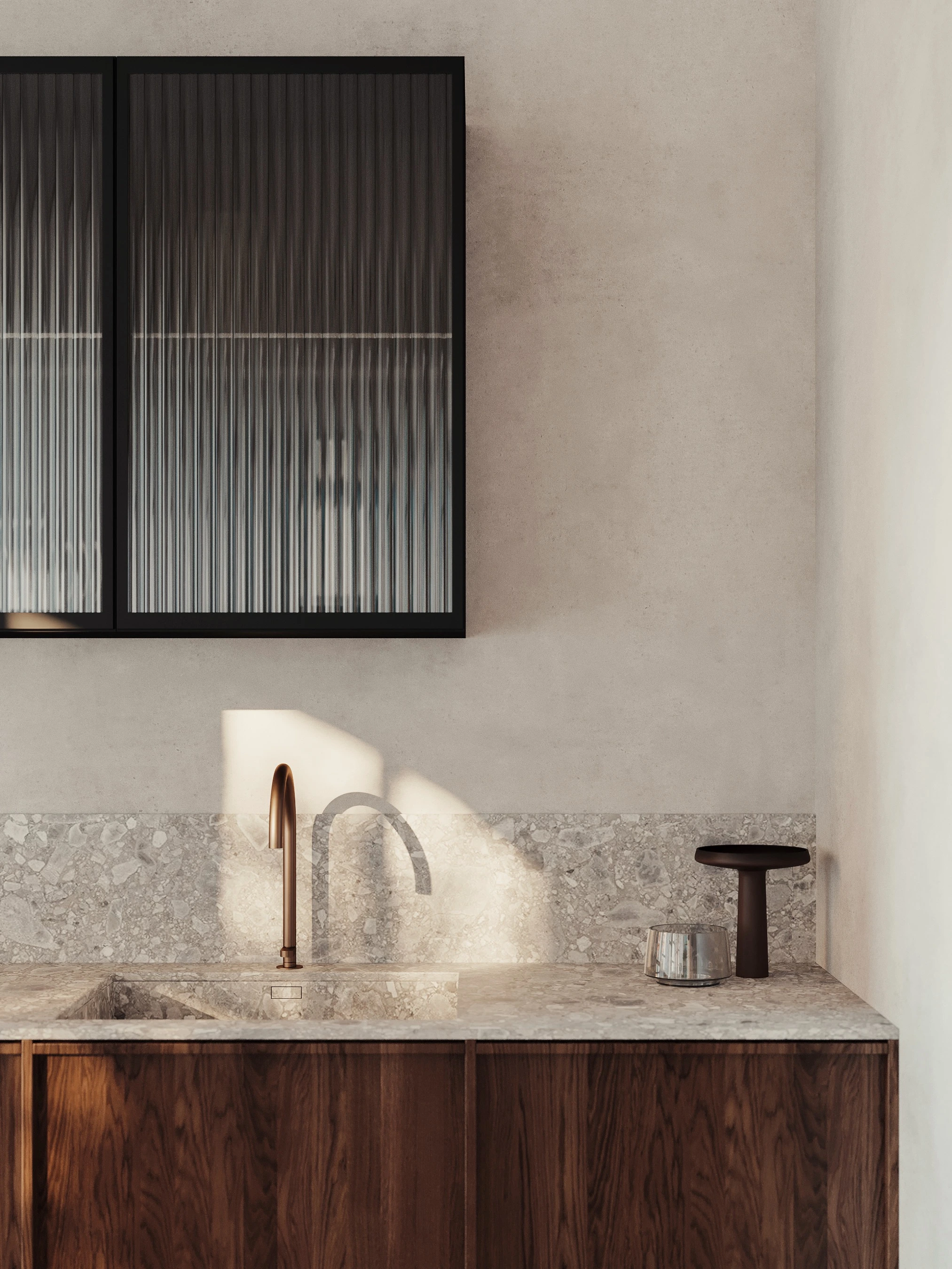 Berlin Collection: Iconic Kitchen in Scandinavian Design.