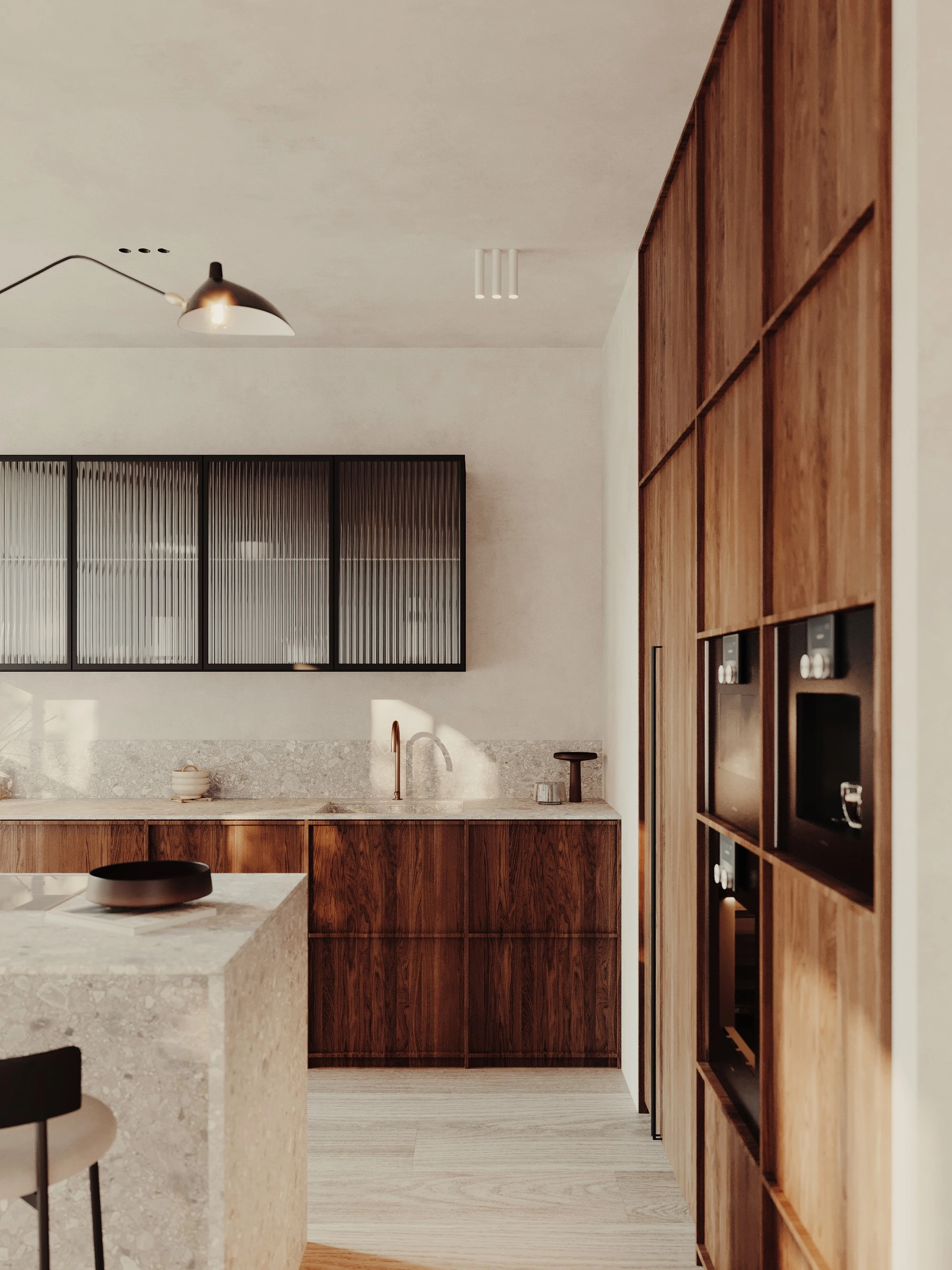 Berlin Collection: Iconic Kitchen in Scandinavian Design.