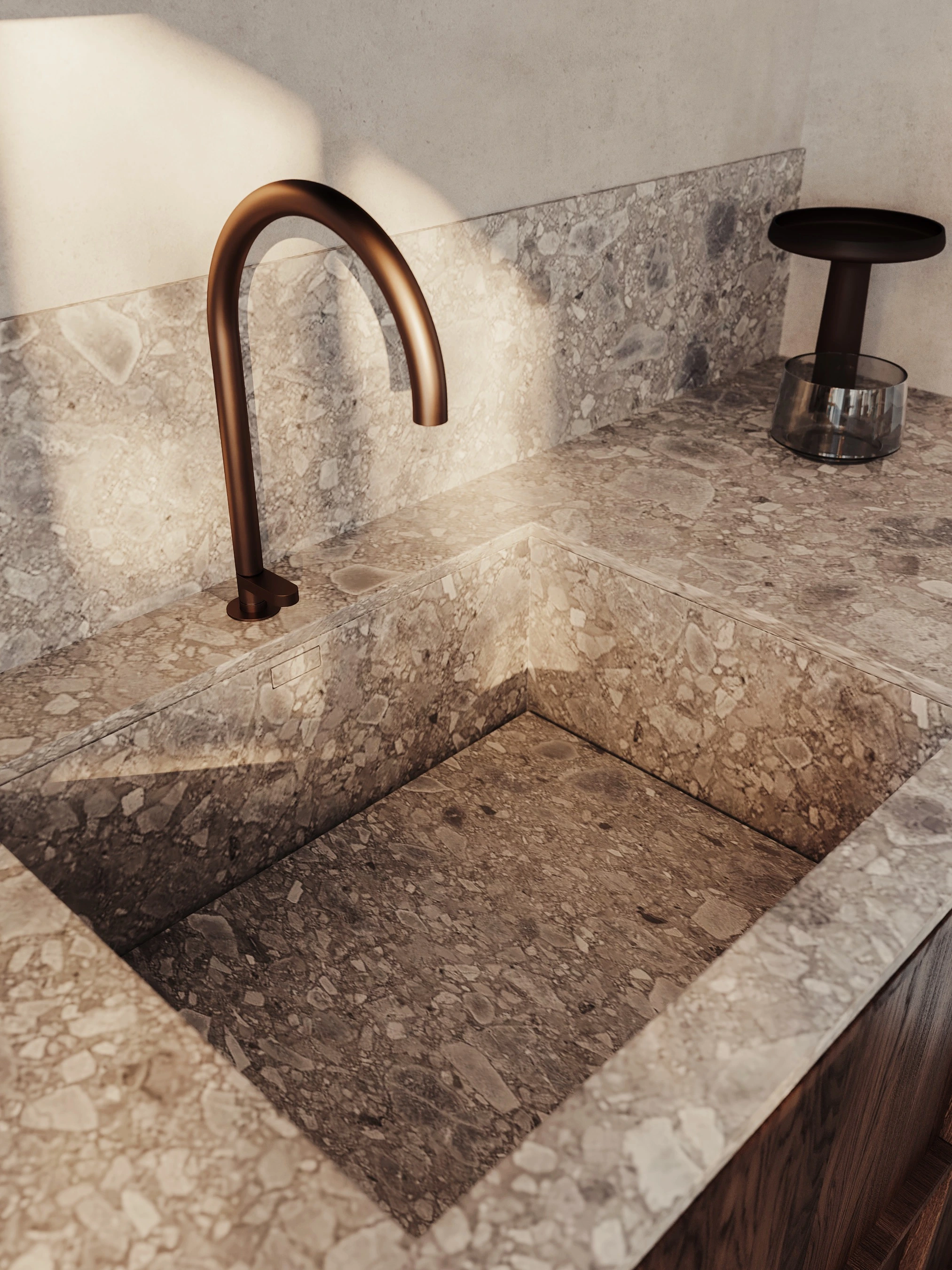 Berlin Collection: Iconic Kitchen in Scandinavian Design.