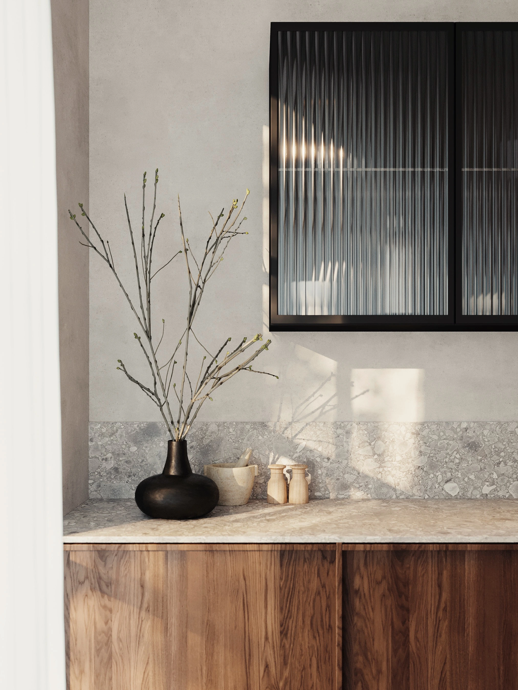 Berlin Collection: Iconic Kitchen in Scandinavian Design.