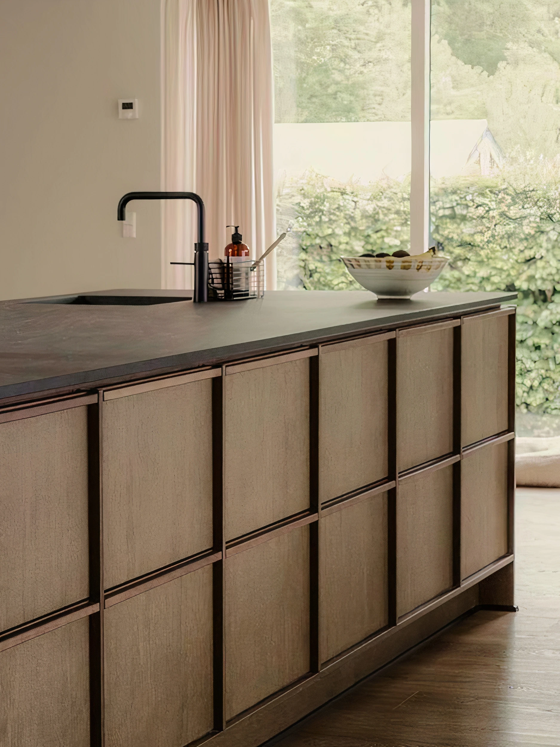 Berlin Collection: Iconic Kitchen in Scandinavian Design.