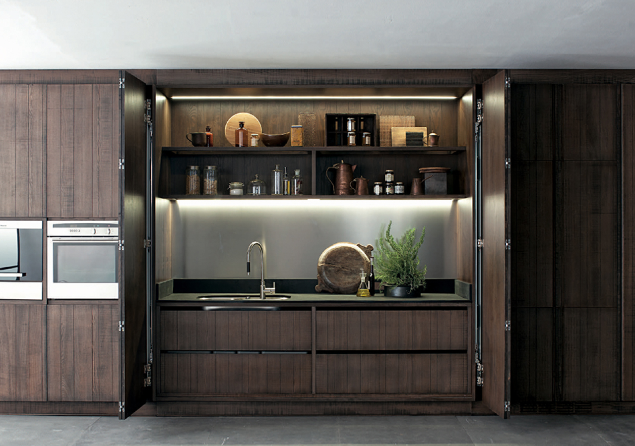 The Advantages of Kitchen Pocket Doors
