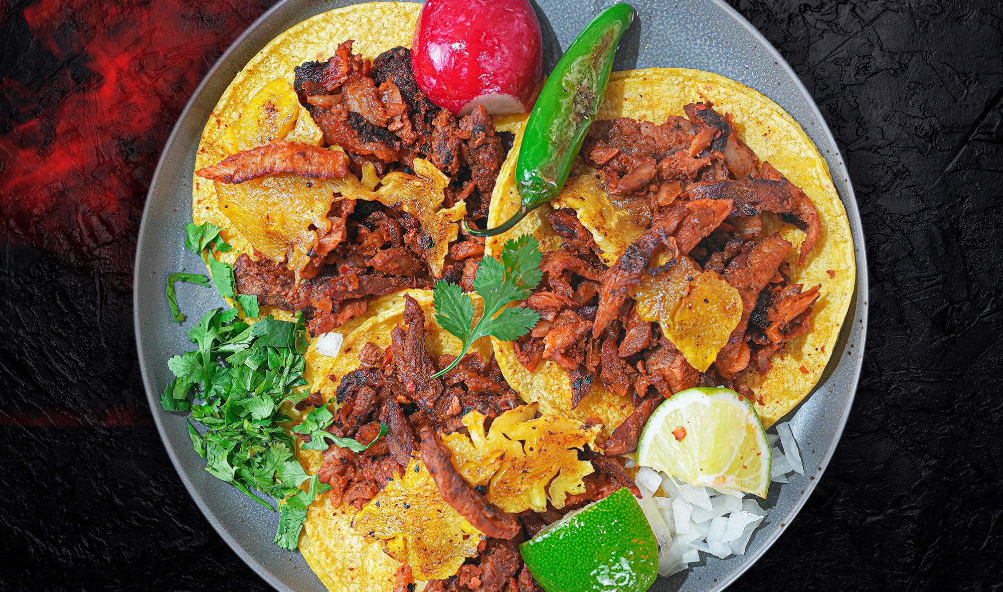 Food Menu | El Cortez Prime Tacos