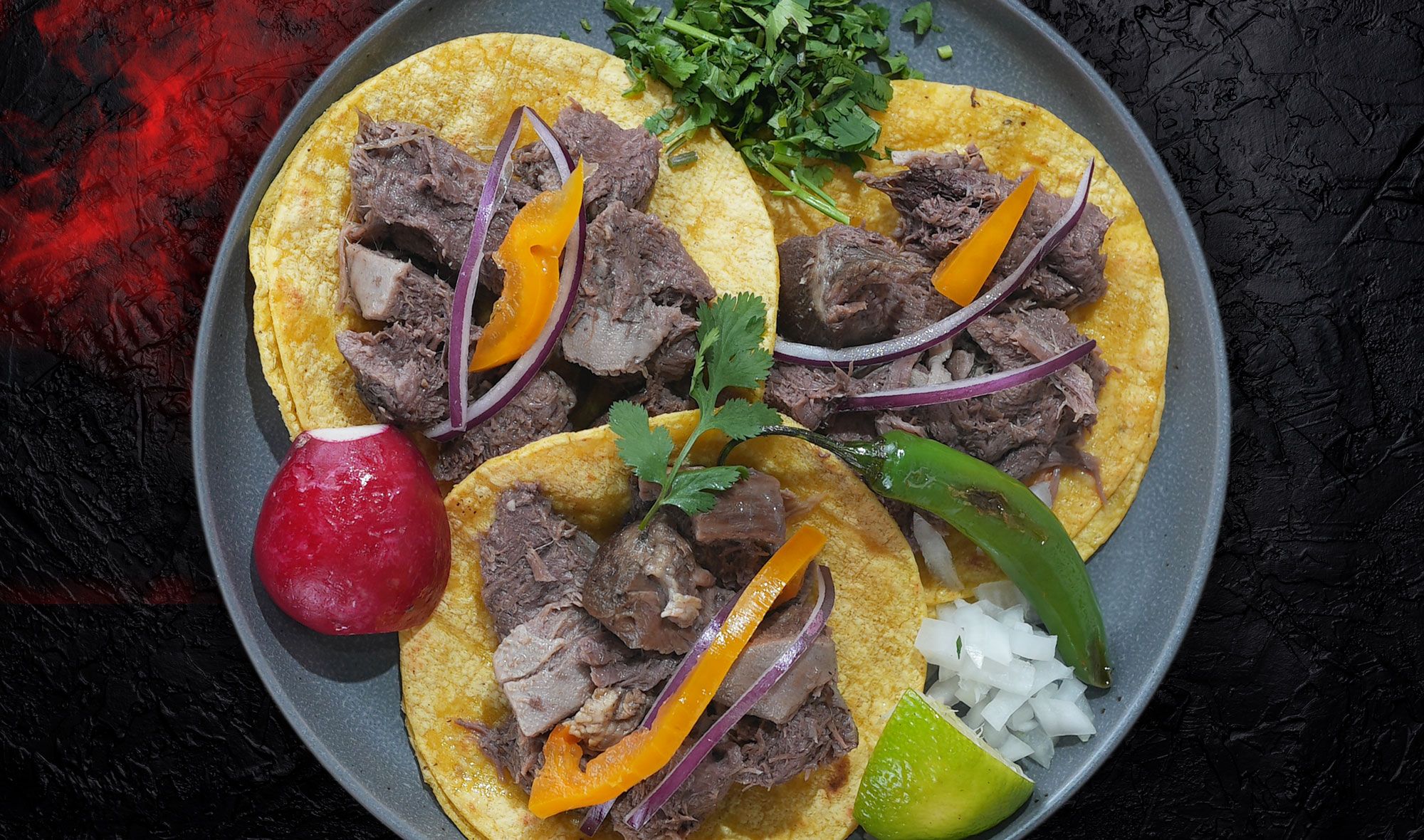 Food Menu | El Cortez Prime Tacos