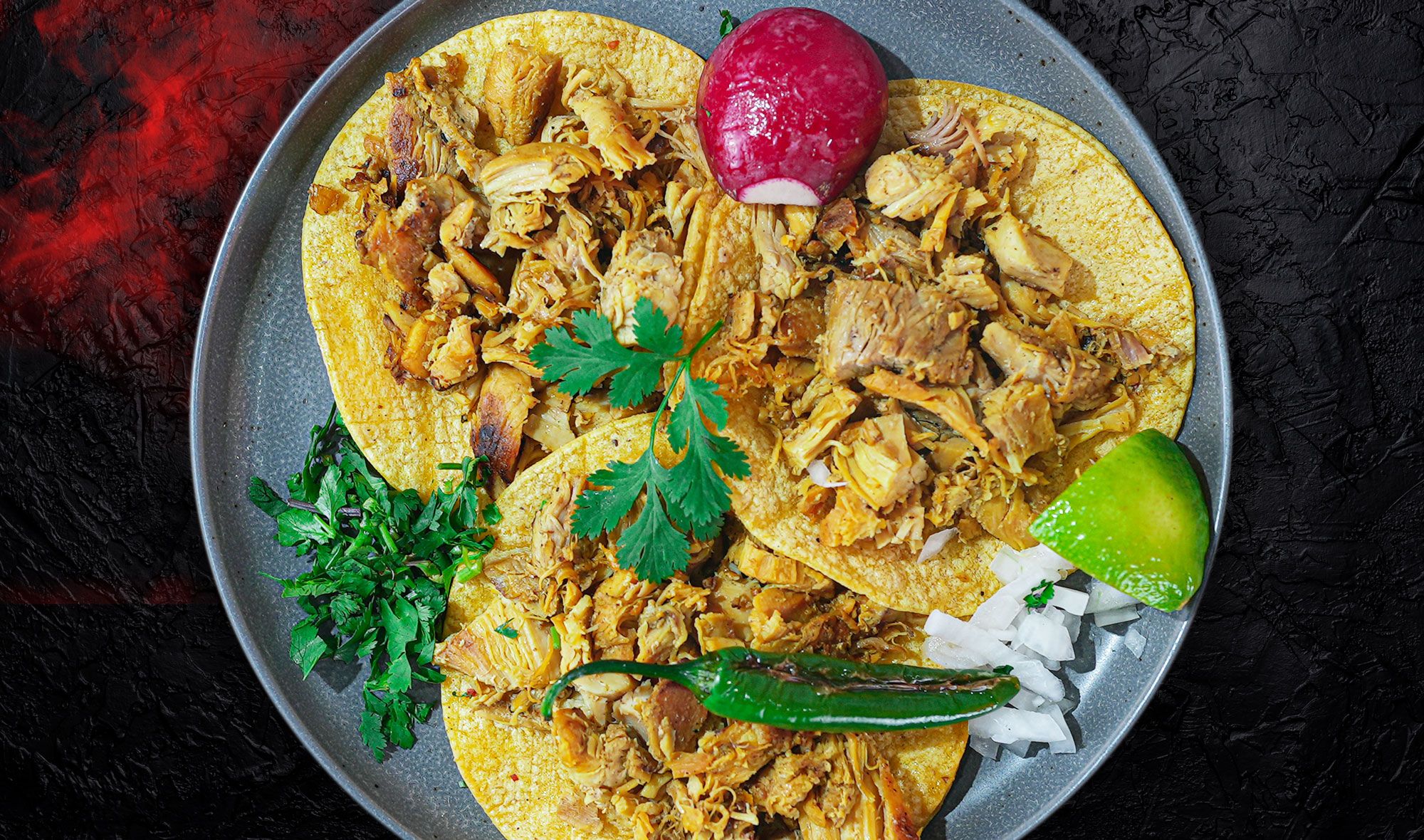 Food Menu | El Cortez Prime Tacos