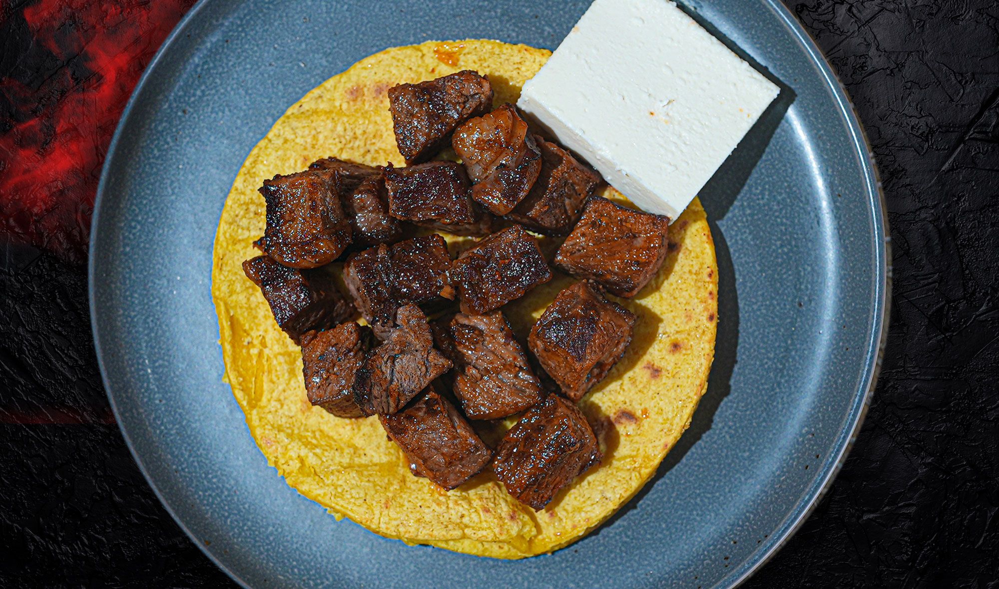 Food Menu | El Cortez Prime Tacos