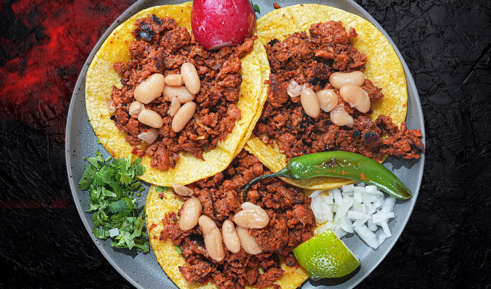 Food Menu | El Cortez Prime Tacos