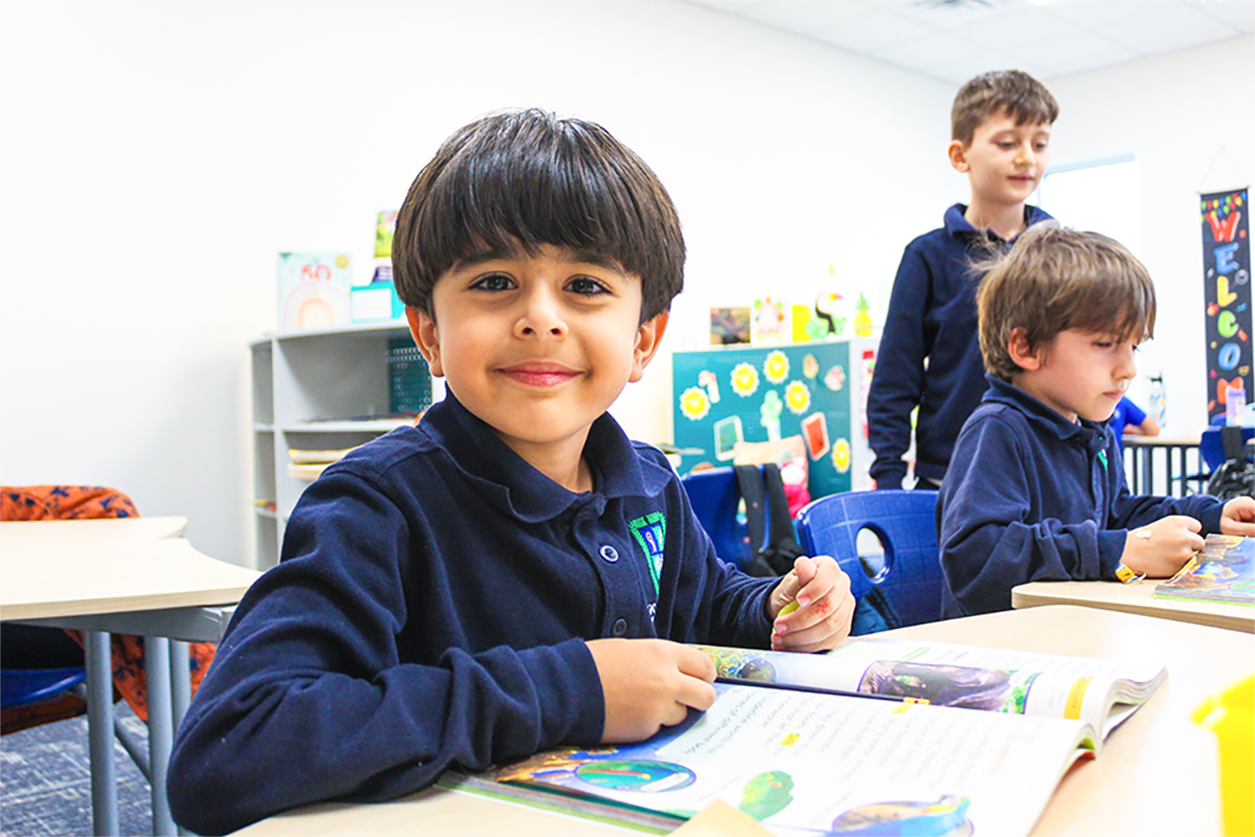 Horizon Leadership Academy | Contact Us