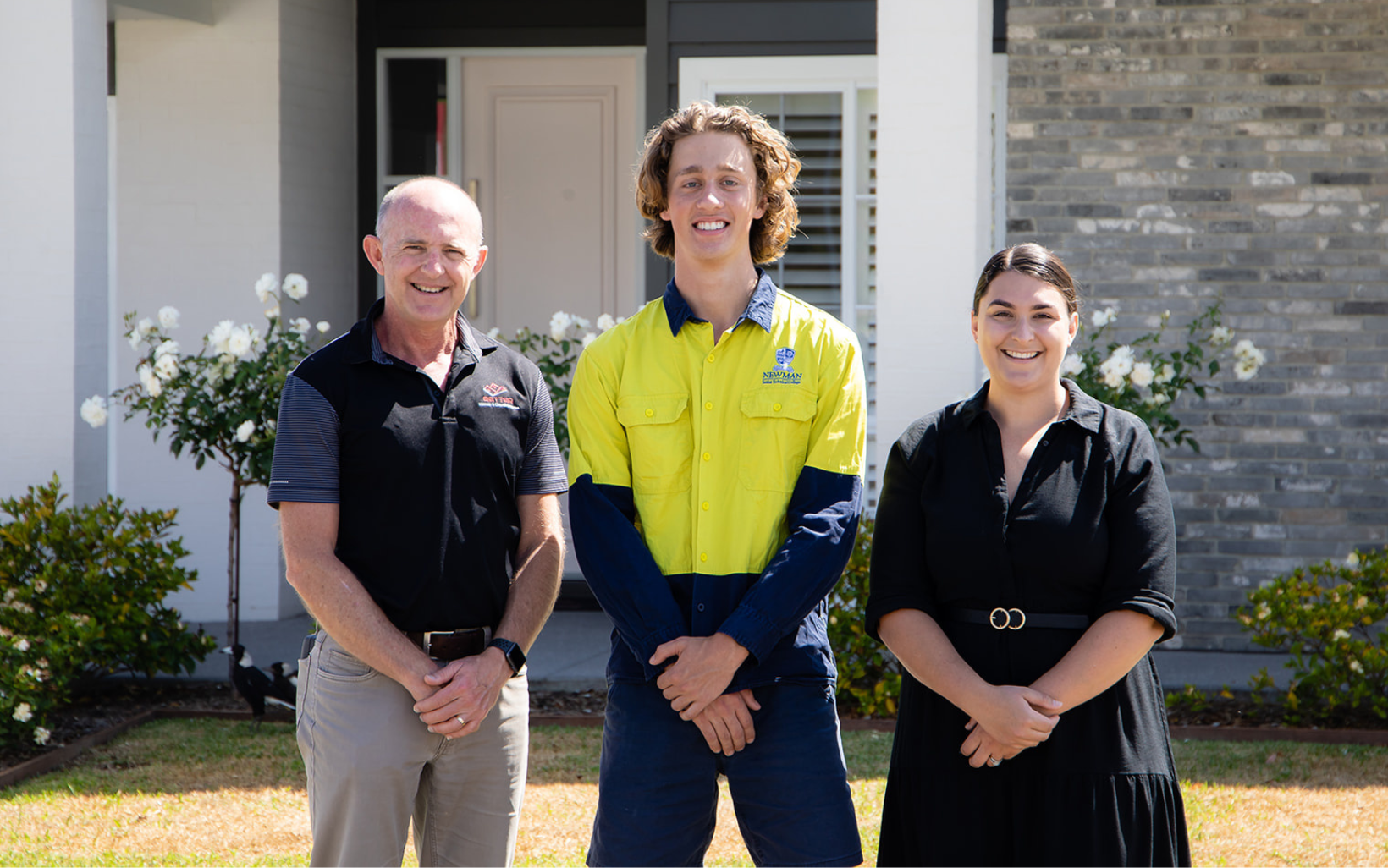 Builders give back with student development scholarship