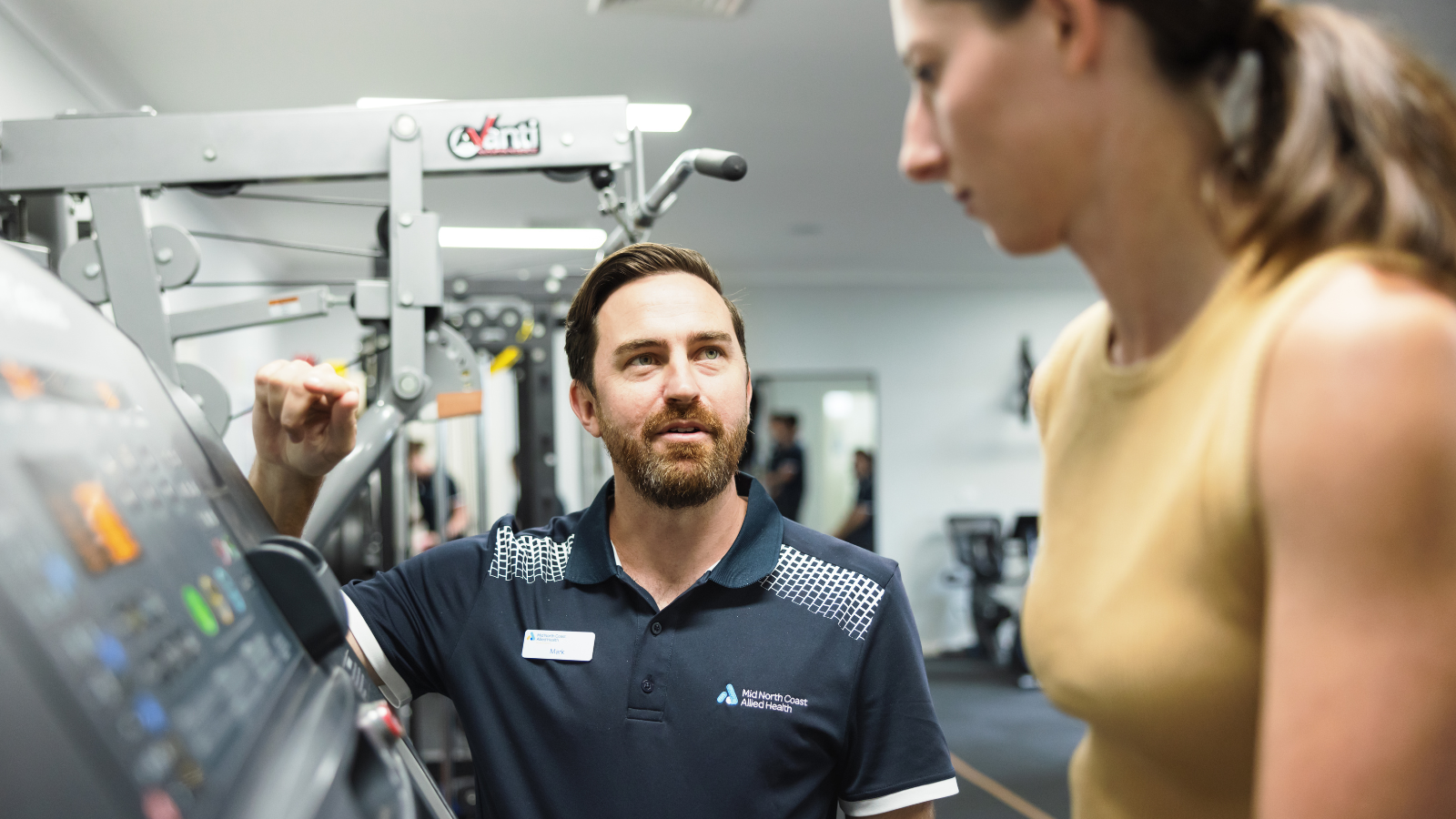 Experienced allied health provider opens new clinic at Sovereign Place