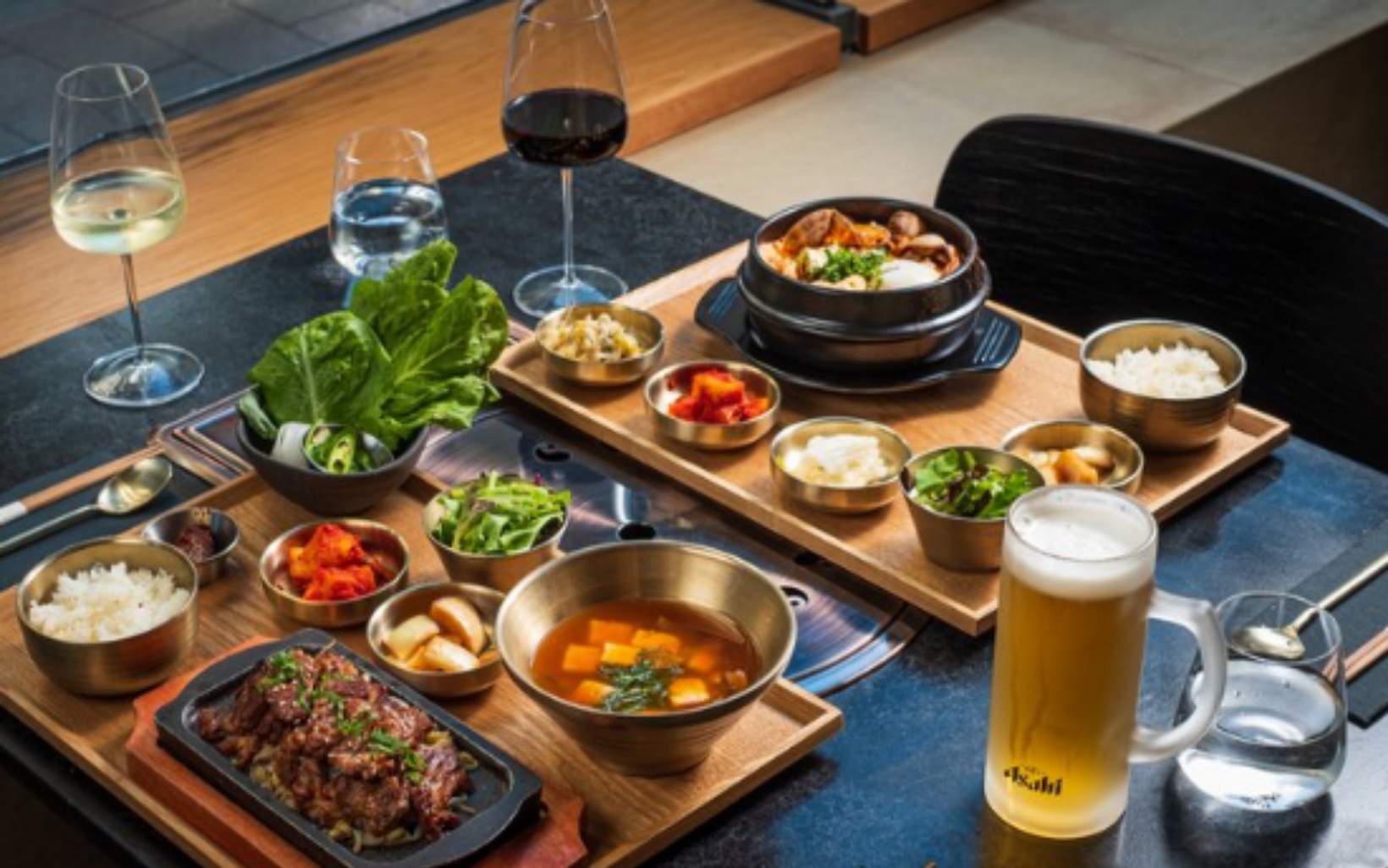 Experience Korean cuisine as Soul of Seoul comes to Sovereign Place