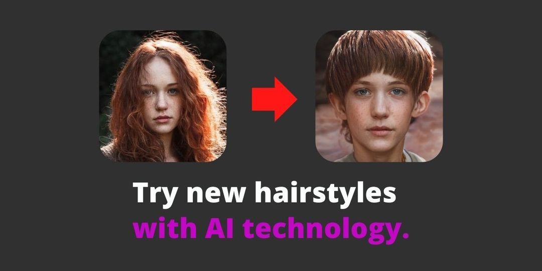 Future Tools - Hairstyle AI