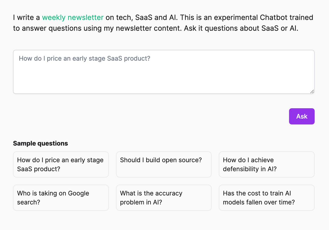 Future Tools - Plumy