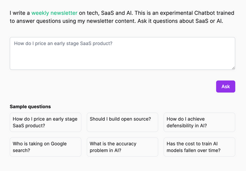 Future Tools - Chadview