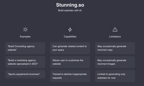 Future Tools - Plumy