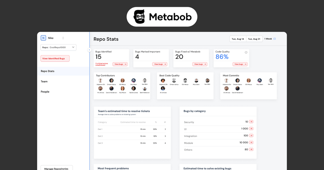 Future Tools - Metabob