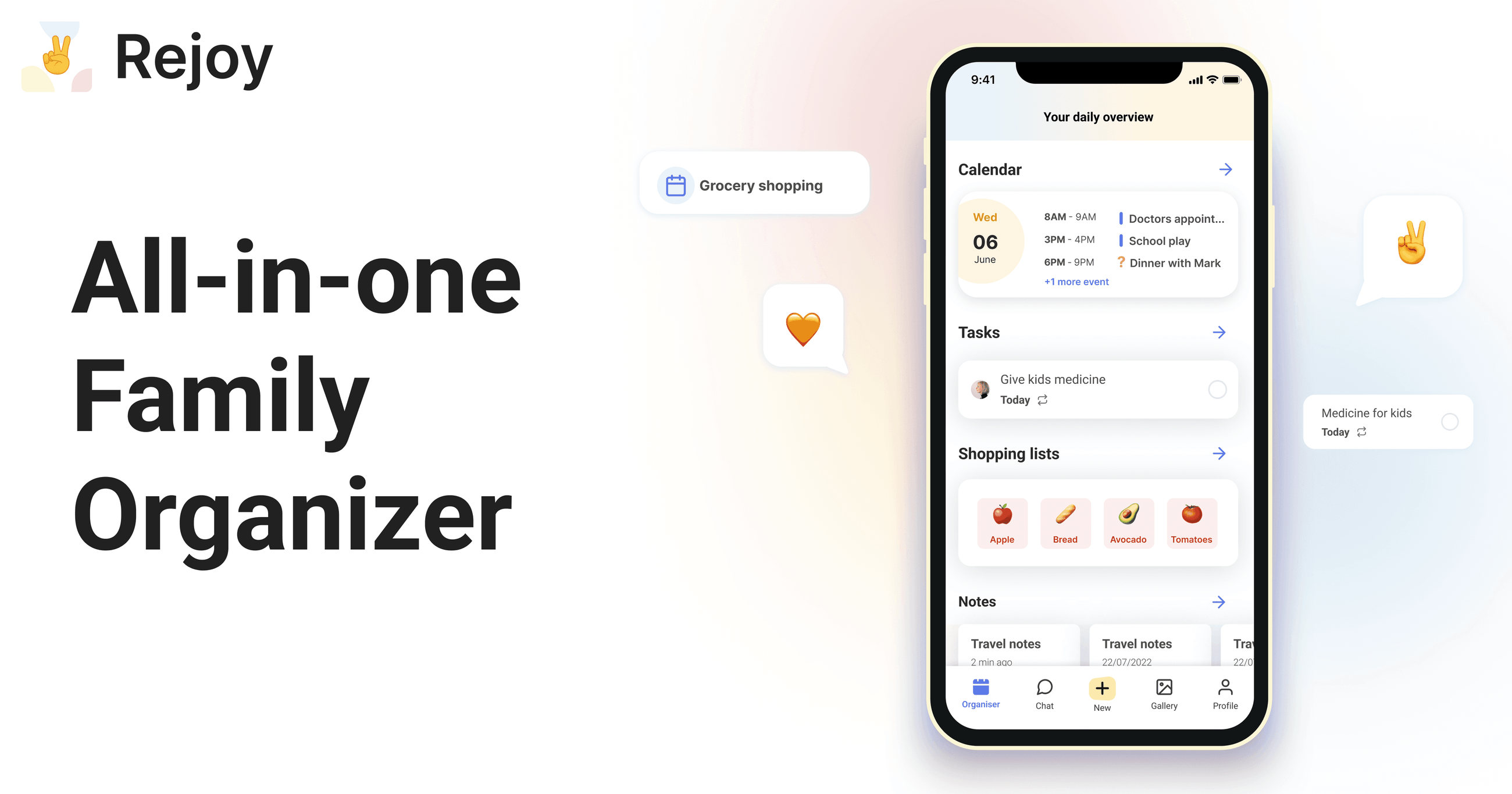 Future Tools - Rejoy