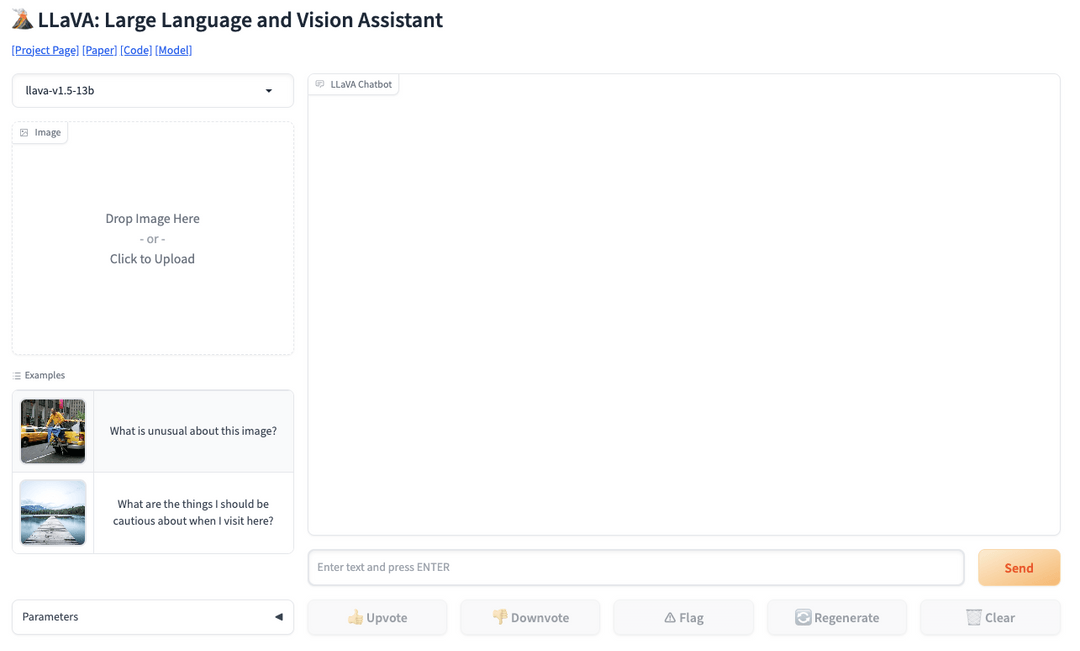 Future Tools - LLaVa