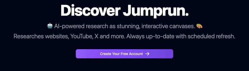 Future Tools - Find The Exact AI Tool For Your Needs