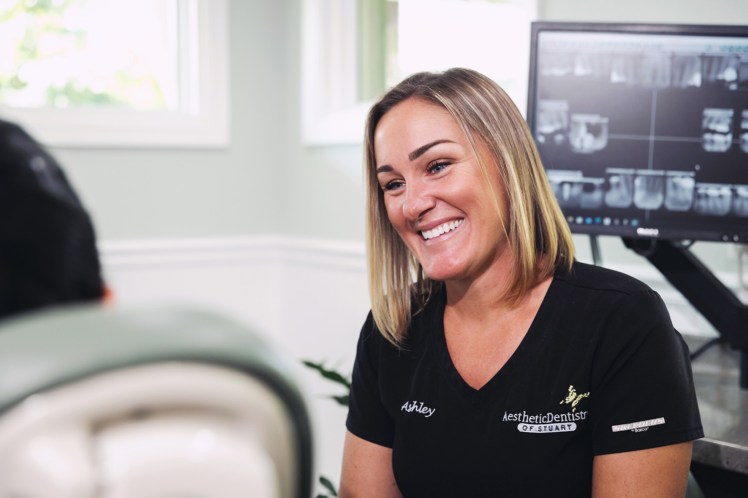 Teeth Whitening Stuart | Cosmetic Dentist Stuart | Dr. Amy Crary