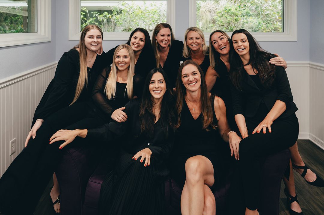 Dr. Amy Crary and Rebeca Viego | Aesthetic Dentistry of Stuart