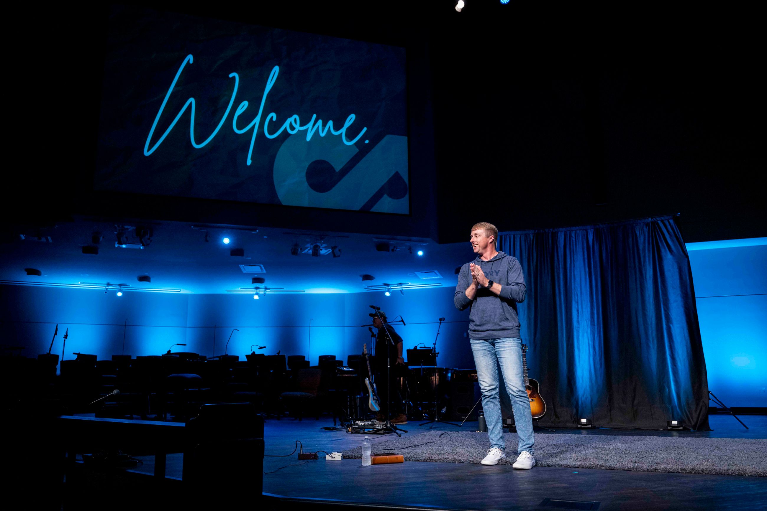 A Greater Story For You | Church Story