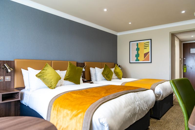 Room - Holiday Inn Dover