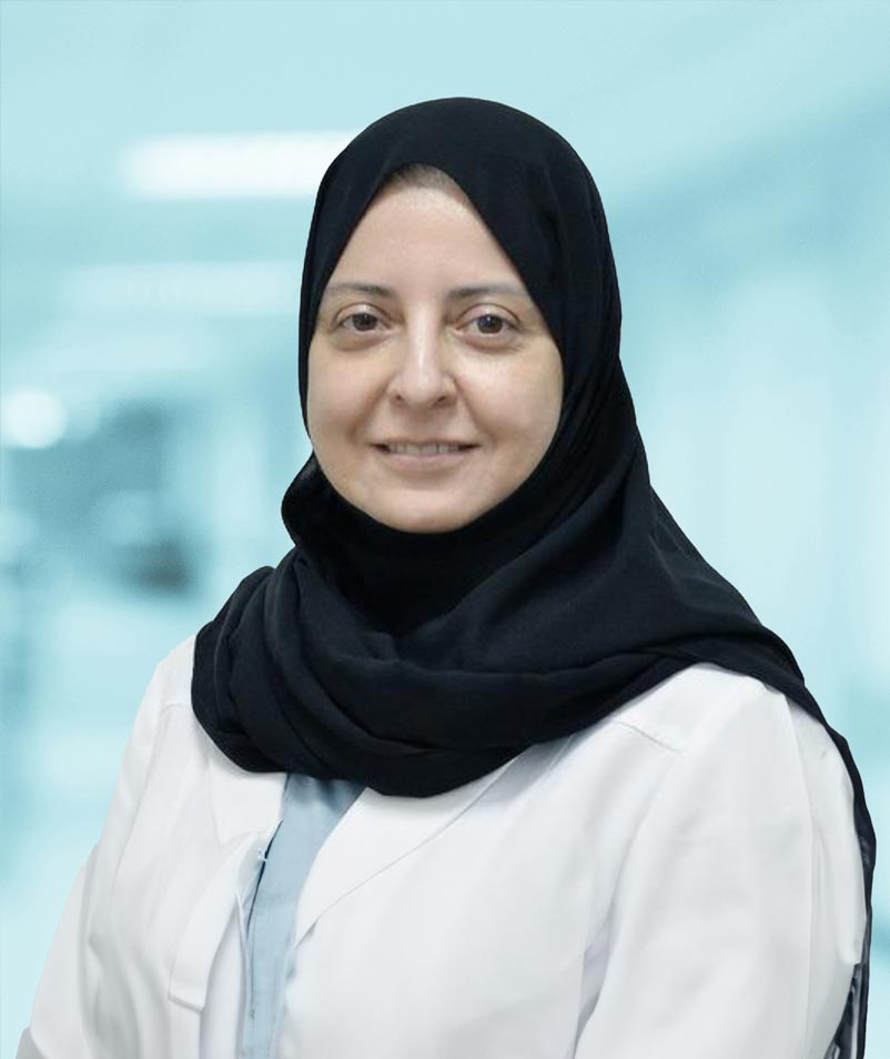 أ.د حنان القادري | مستشفى الدكتور سليمان فقيه الرياض