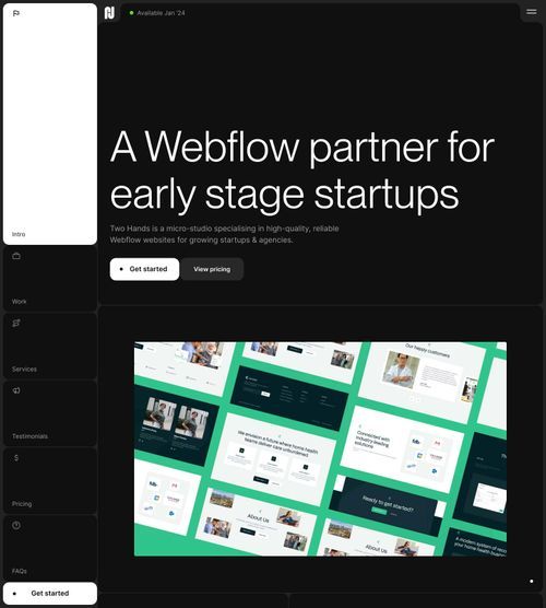The best SaaS Web Design Inspiration | Saaspo