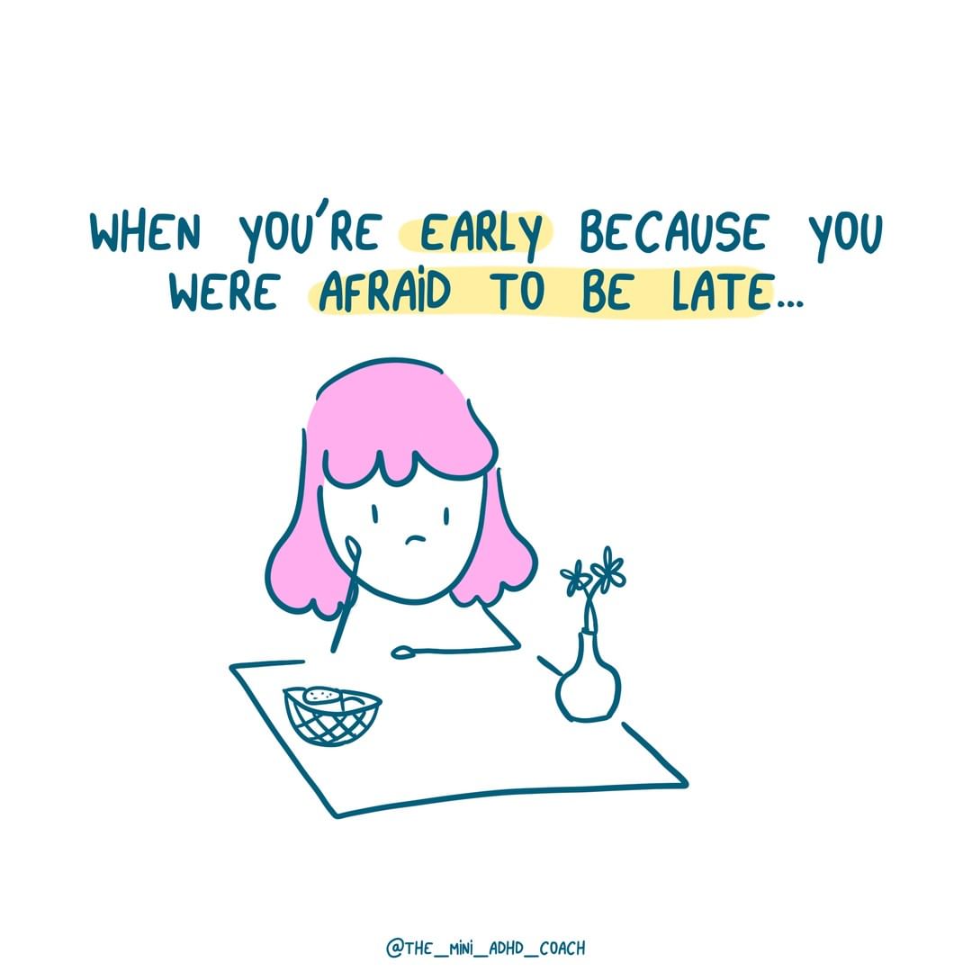 ADHD and the Challenge of Punctuality