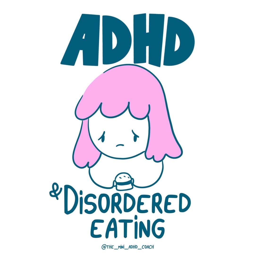 Understanding the Connection Between ADHD and Eating Disorders