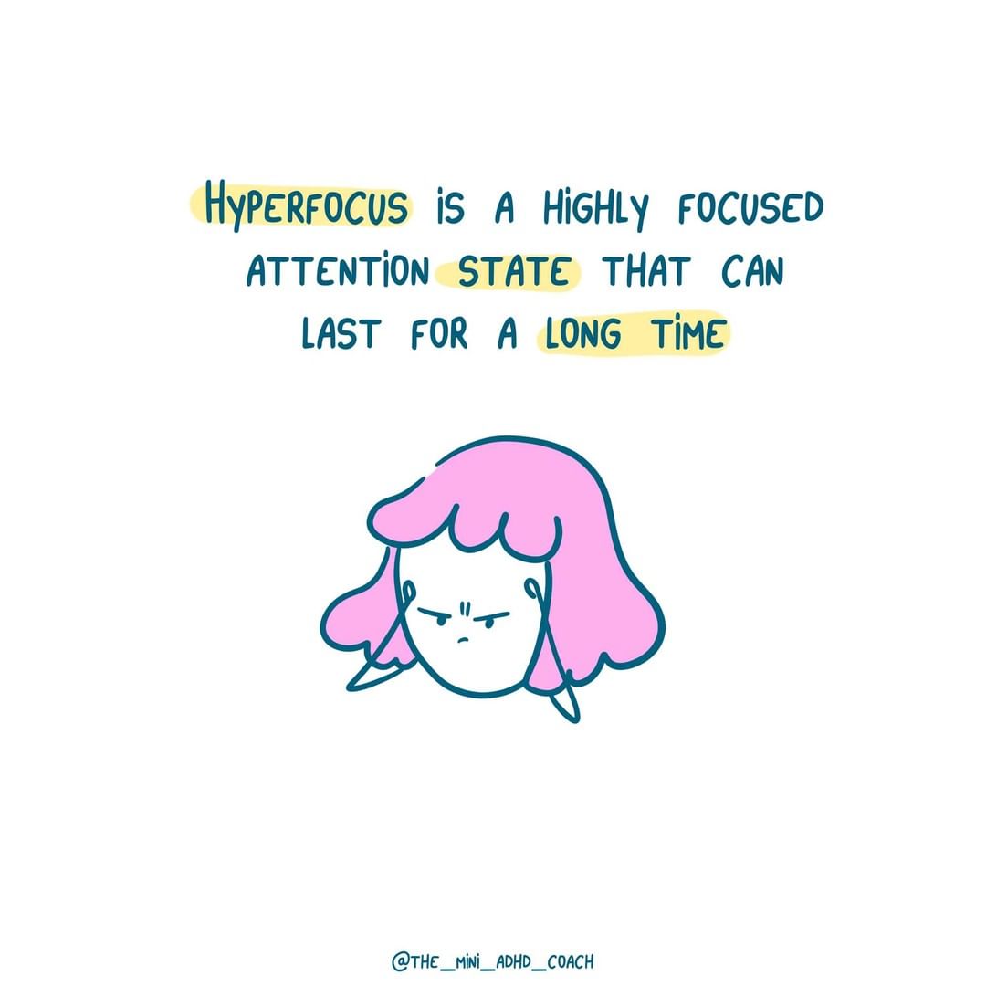 Managing ADHD Hyperfocus and Turning Them to Our Advantage