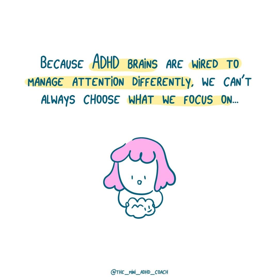 Managing ADHD Hyperfocus and Turning Them to Our Advantage