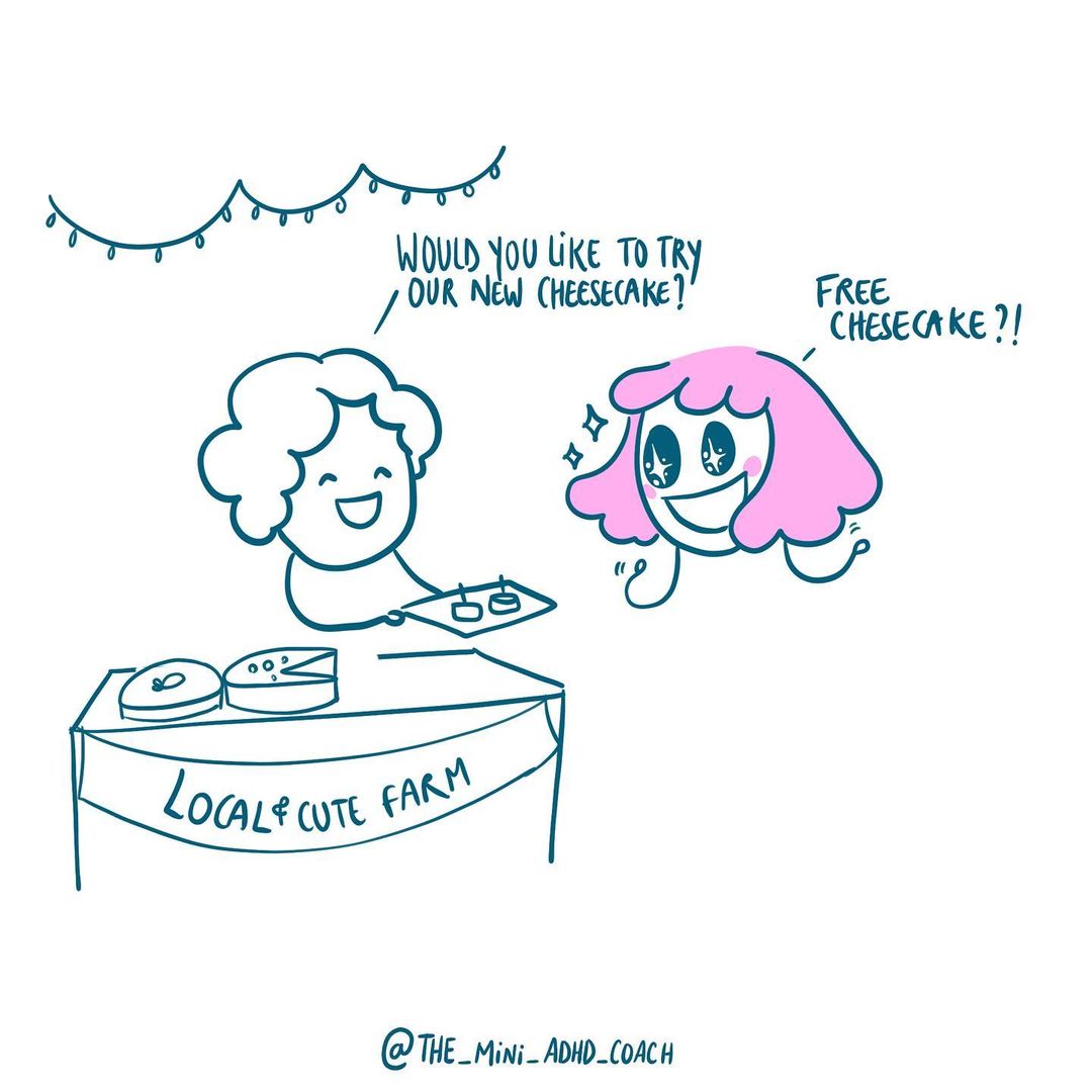 The Intrusive Thought ADHD Brain Cycle (And How To Get Out Of It)