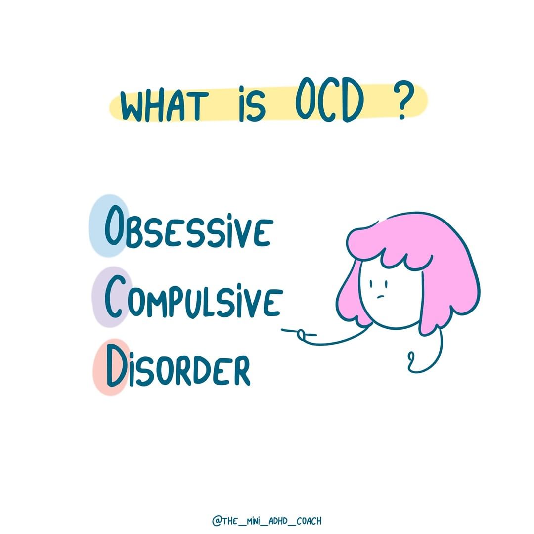 Exploring the Connection Between ADHD and OCD