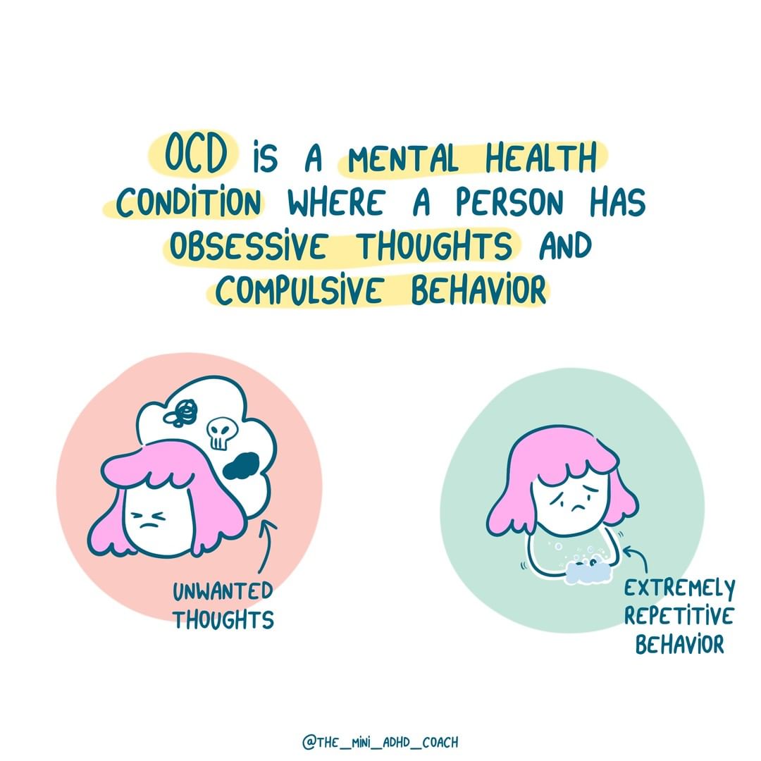 Exploring the Connection Between ADHD and OCD