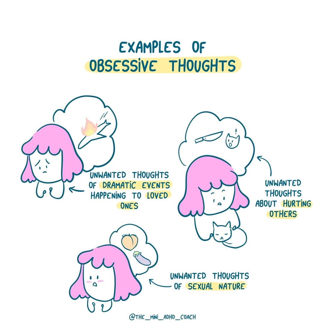 Exploring the Connection Between ADHD and OCD