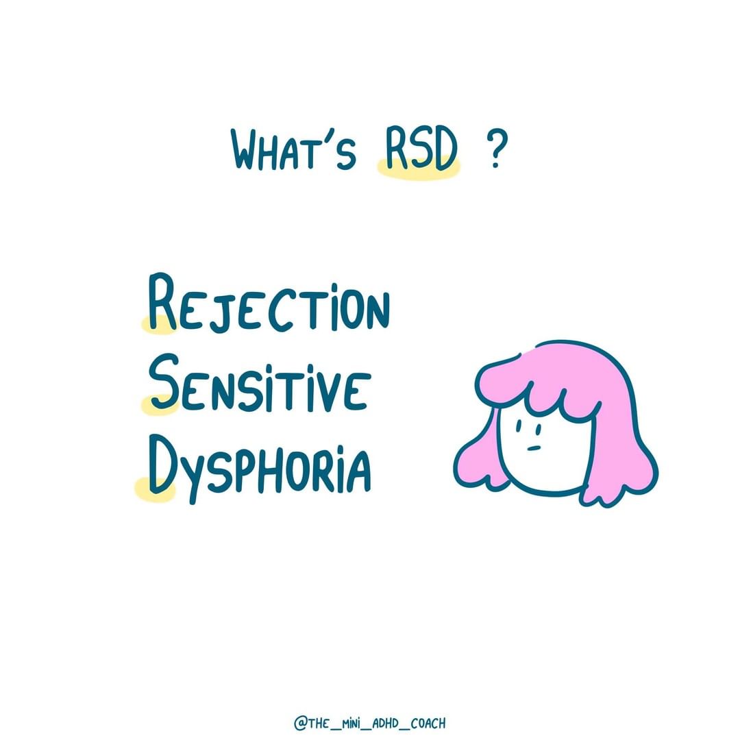 Everything ADHD-Related About Rejection Sensitive Dysphoria