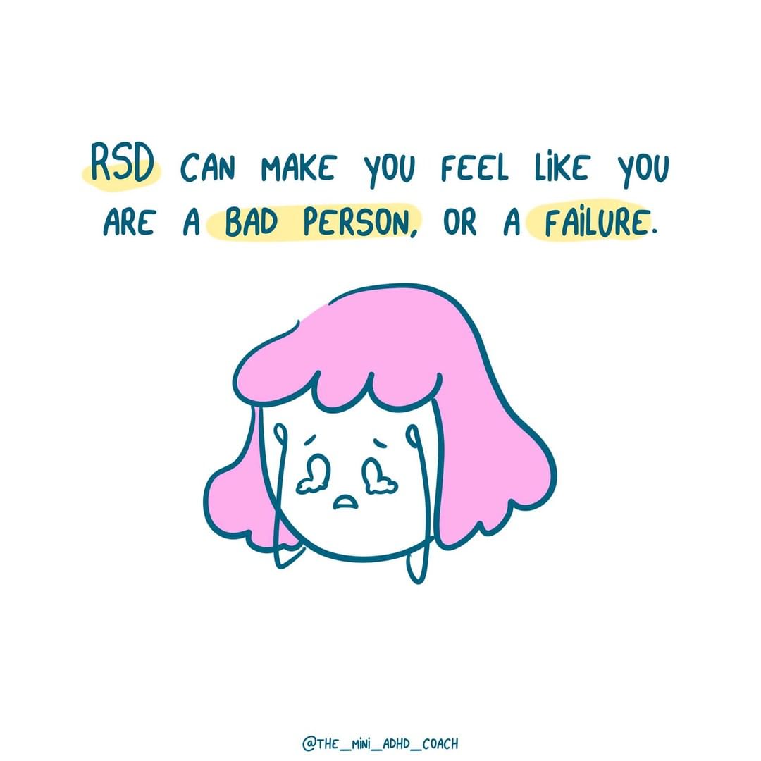 Everything ADHD-Related About Rejection Sensitive Dysphoria