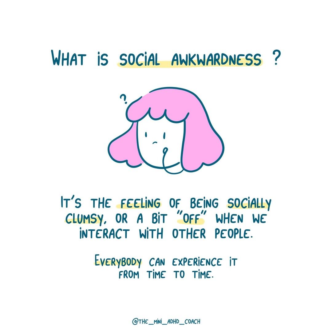 Socially Awkward People