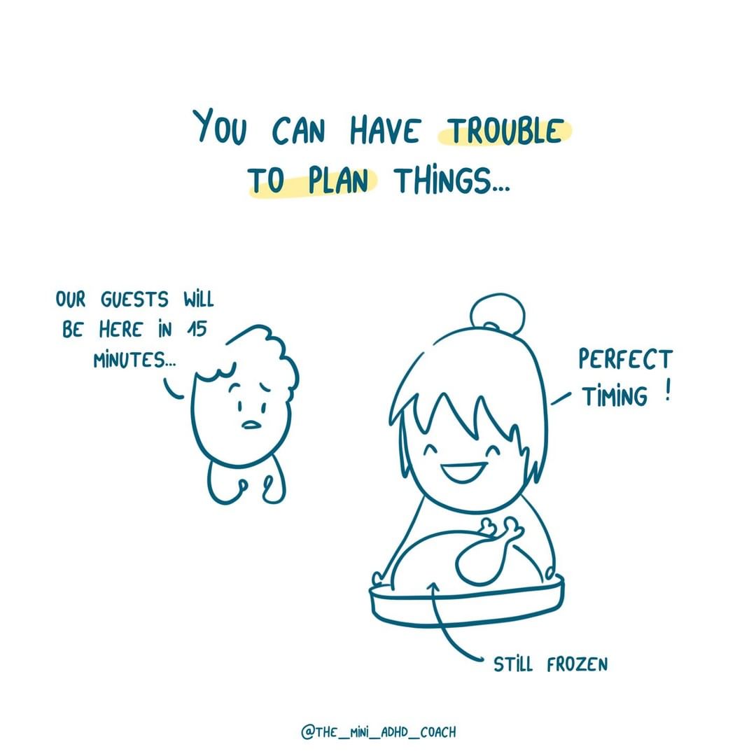 What is Time Blindness and How it Affects an ADHD Brain?